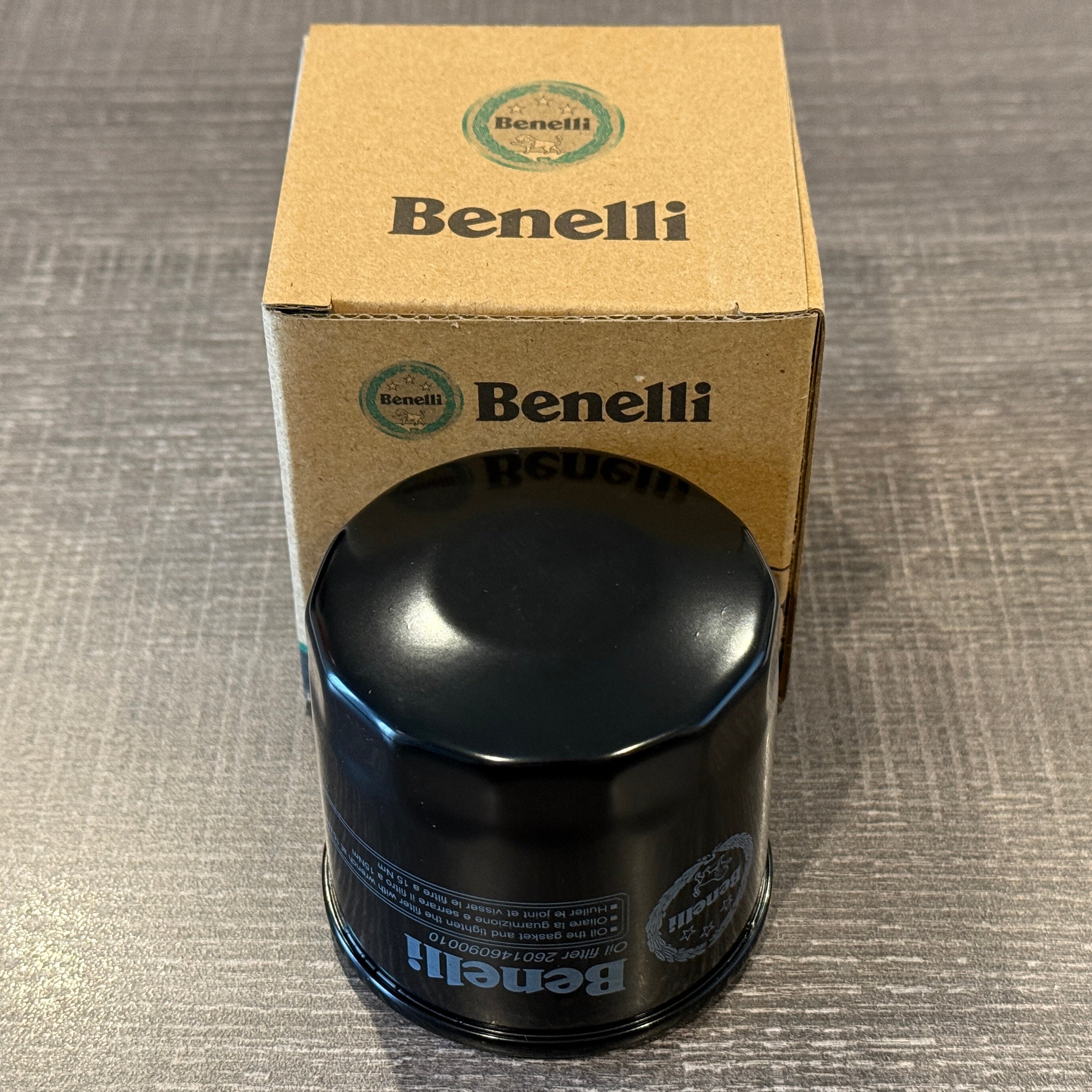 Oil Filter - Benelli