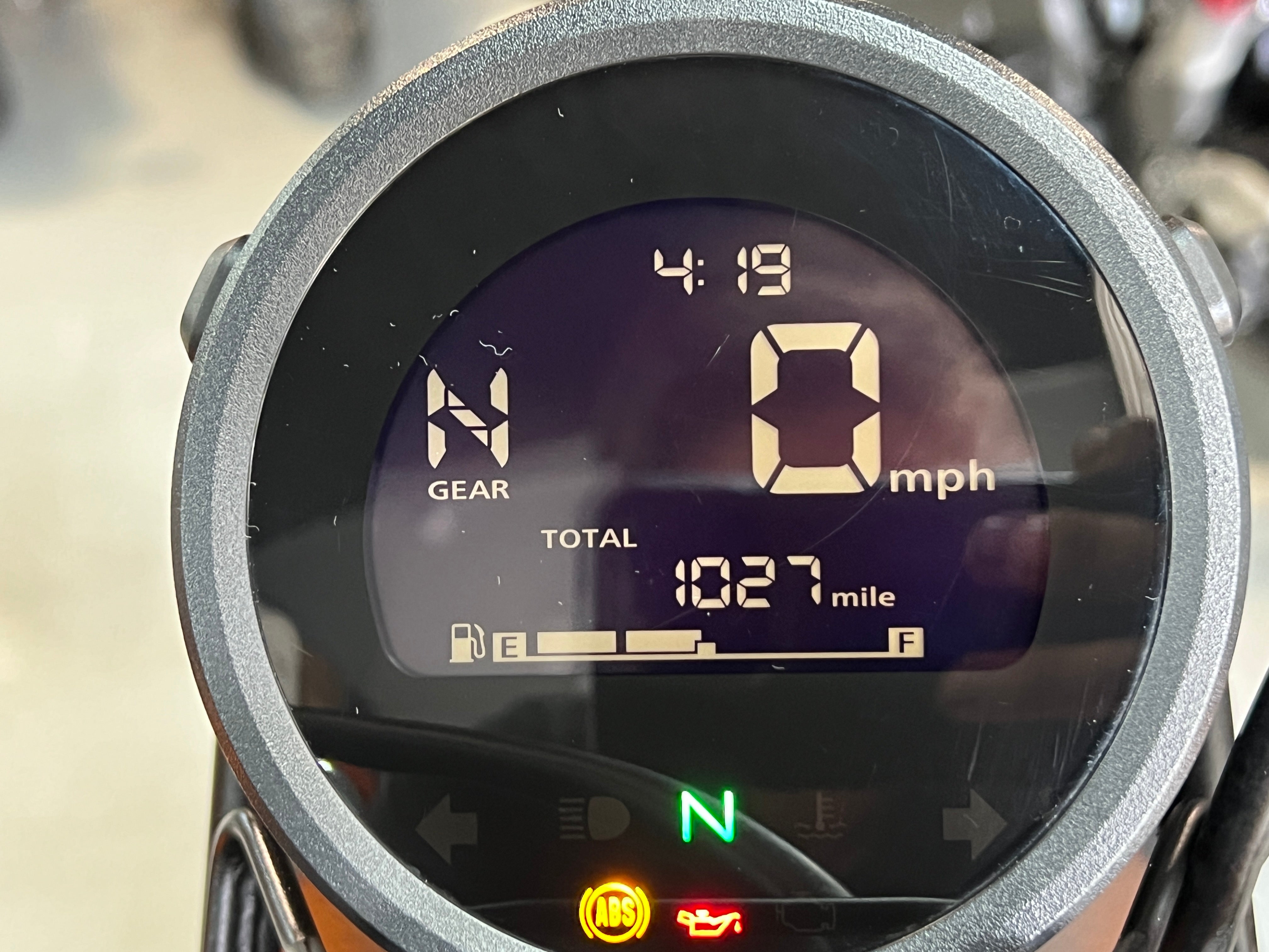 2023 Honda SCL500 ABS – Cycle Refinery