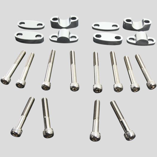 Risers For 7⁄8" Bar Clamps - Aluminum