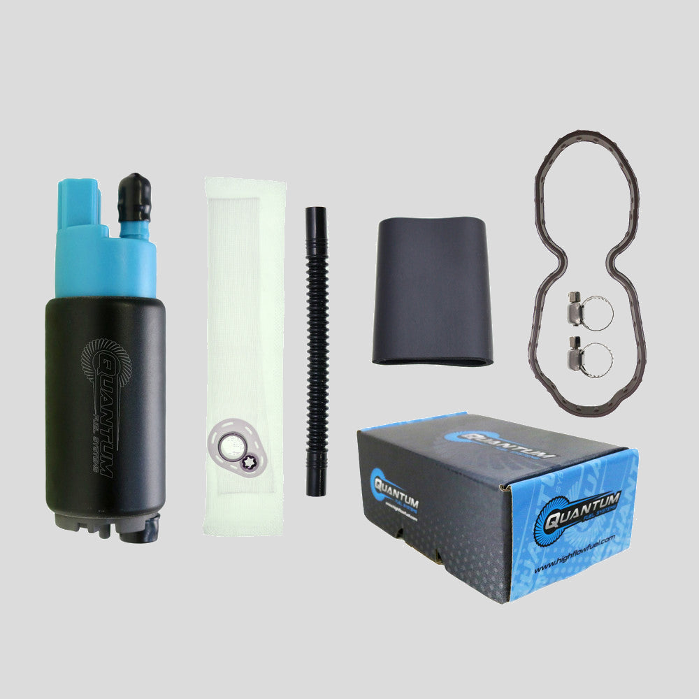 Fuel Pump - Quantum H-D XL 07+