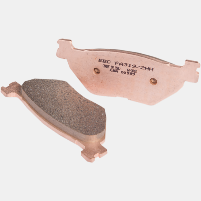 Brake Pads, EBC FA319/2HH