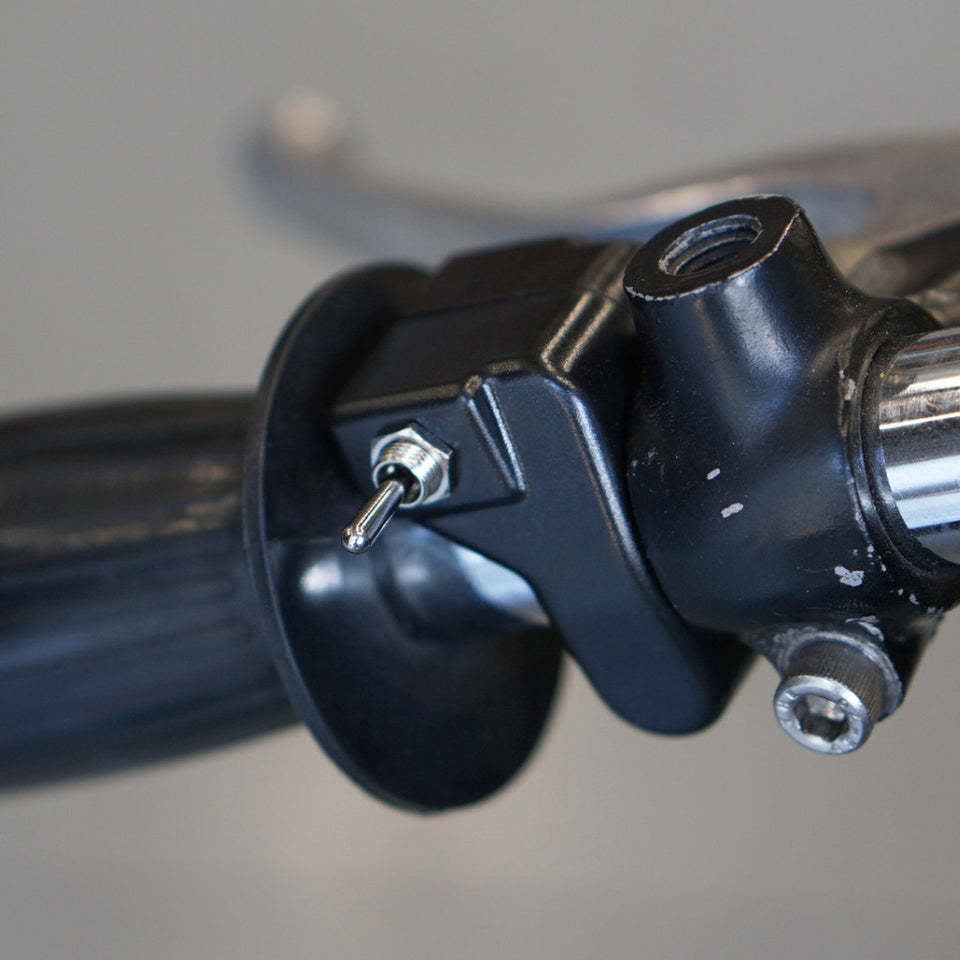 Handle bar Mount 3-Position Switch