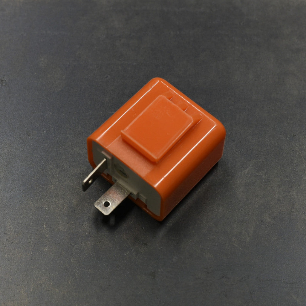 LED Flasher Relay 2 pole Variable Rate