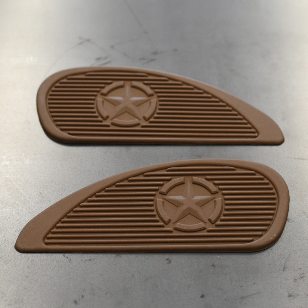 Lone Star Tank Grip - Chocolate Brown