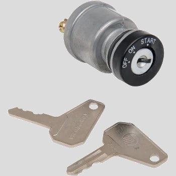 Ignition Switch, Off/On/Start