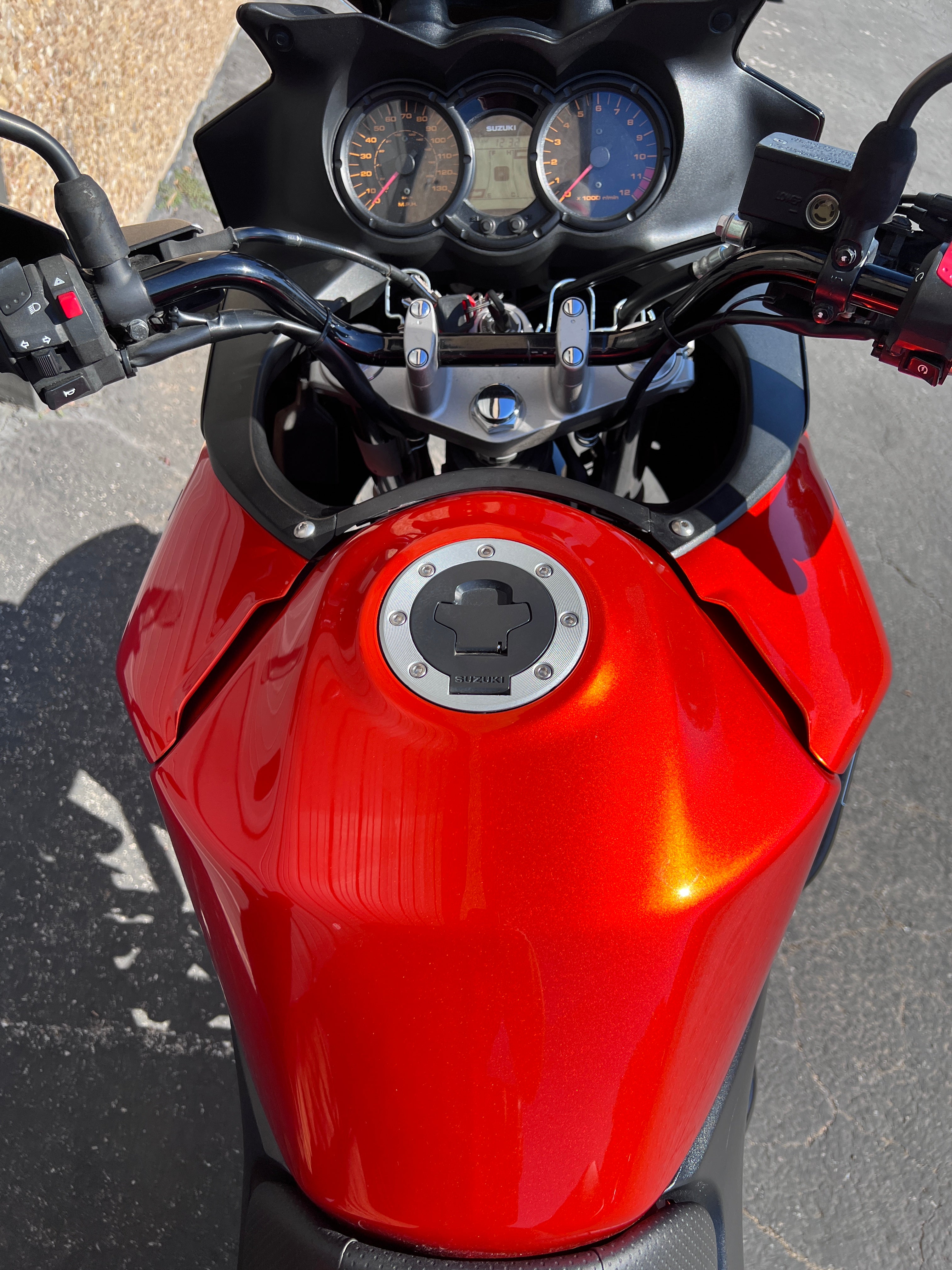 2009 Suzuki DL650 V-Strom – Cycle Refinery