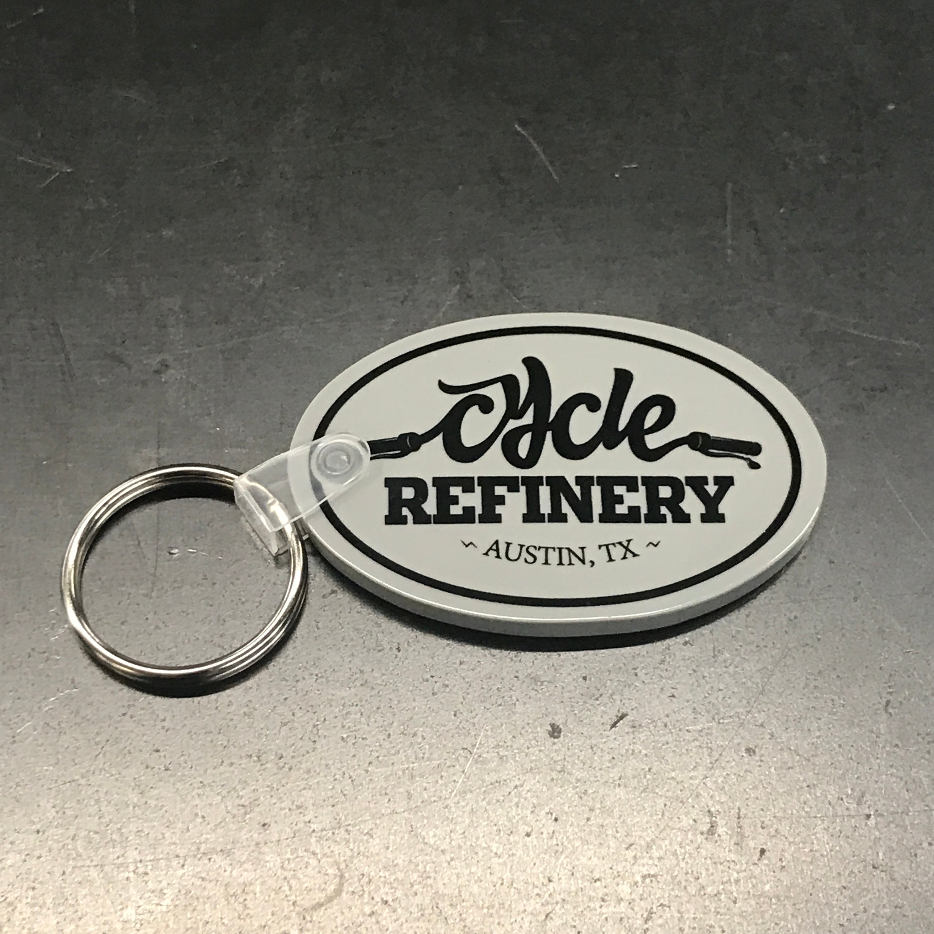 Keychain - Cycle Refinery