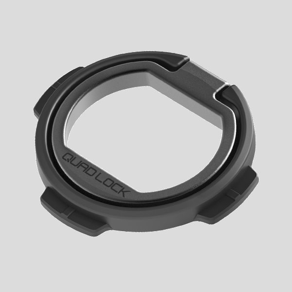 Quad Lock Phone Ring/Stand – Cycle Refinery